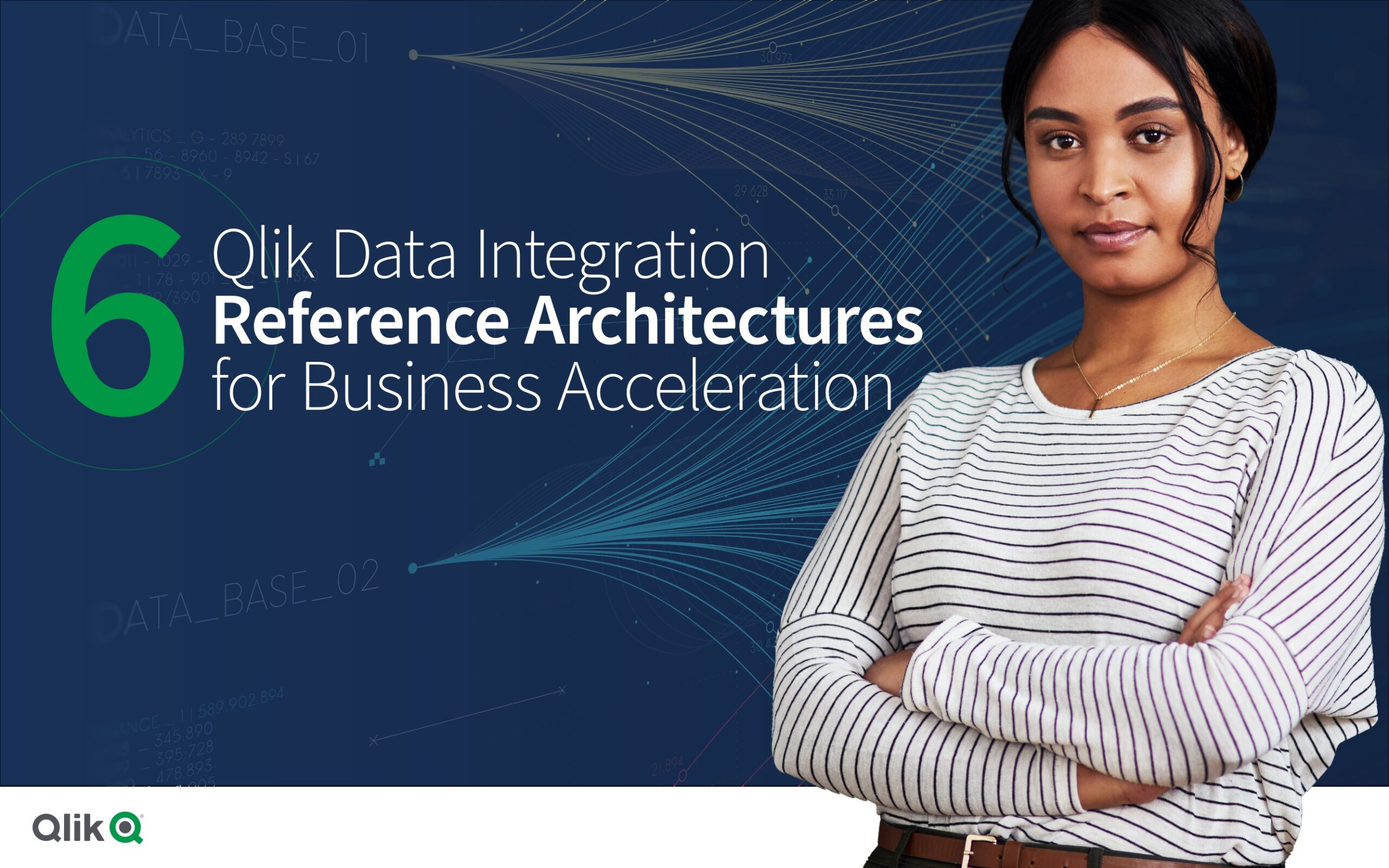 6 Qlik Data Integration Reference Architectures for Business ...