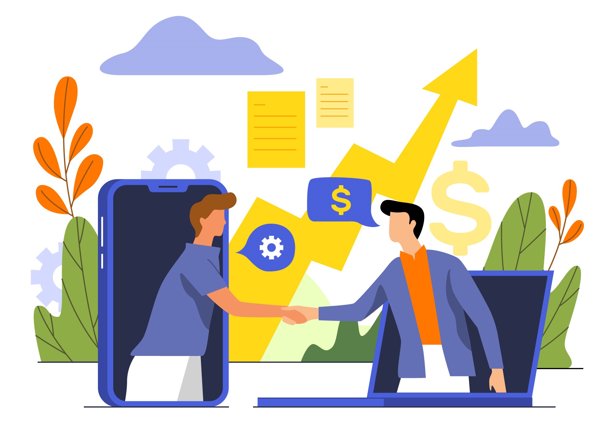 The Power of Data Analytics in B2B Demand Generation - Apollo MarTech